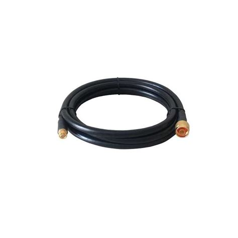 Wifi Extension Cord 3 M H1000 Cable N Male Rp Sma Plug Connectors