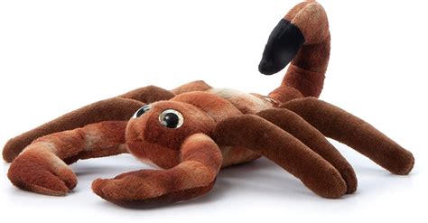 Scorpion 8″ Plush Death Valley Natural History Association Online Store