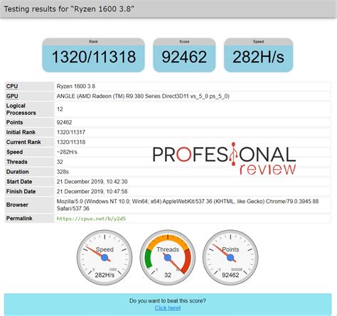 Test Rendimiento Pc Online ¿merecen La Pena 🚀