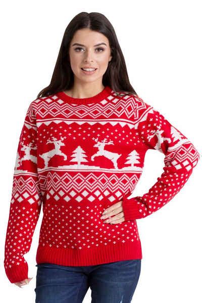 Weihnachtspullover Xxl Für Damen Kaufen Weihnachtspullis Xxl