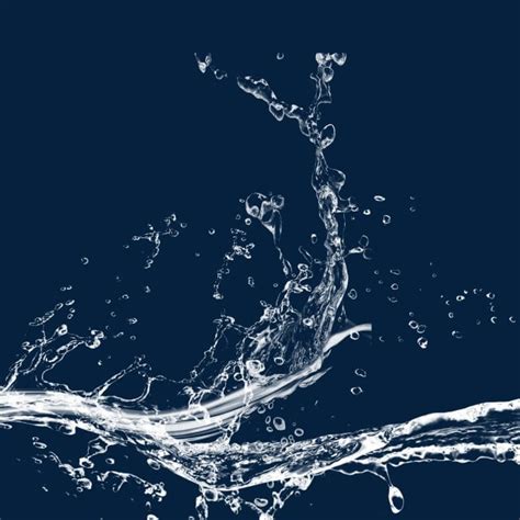 물 리플 물방울 일러스트 파 역동적 인 물결 동적 물 패턴 물이 효과 Png 일러스트 및 Psd 이미지 무료 다운로드 Pngtree