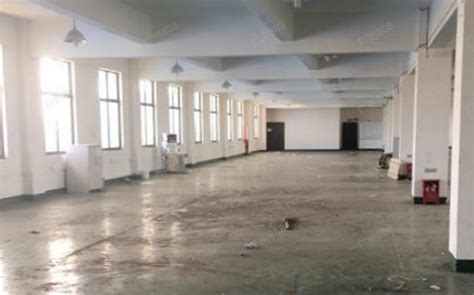 300平起 仓库出租 租期灵活 周转场地20米 可做生产 上海厂房808网