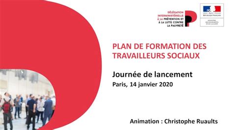 Pdf Plan De Formation Des Travailleurs Travailleurs Sociaux