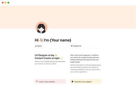 Latest Notion Template Collections Notion