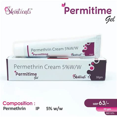 Permethrin Cream Ip 30 Gm Latest Price Manufacturers And Suppliers