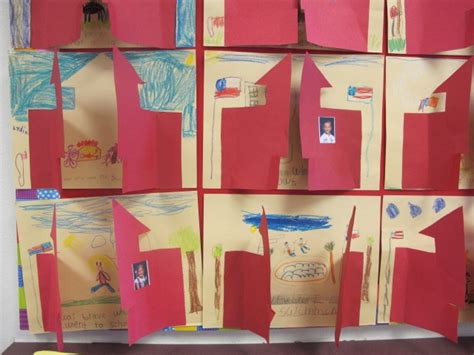 Mrs Patzs Kindergarten Ruby Bridges Taught Us To Be Brave Ruby