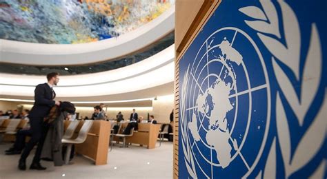 Trump To Order Us Withdrawal From Un Human Rights Council Stop Unrwa