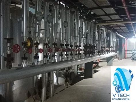 Continuous Solvent Extraction Plants Capacity 200 Tpd At ₹ 90000 In Indore