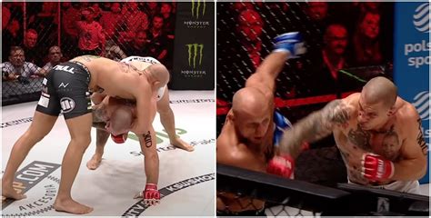 Damian Janikowski zapowiada rewanżową walkę o pas KSW Paweł Pawlak