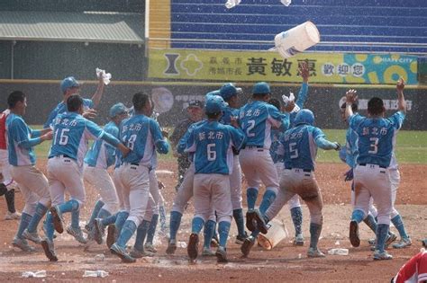 穀保延長賽擊敗普門 木棒聯賽奪6冠獨居第一圖 中央通訊社 Line Today