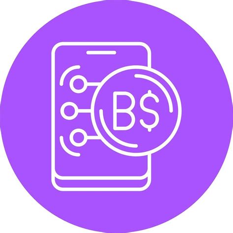 Brunei Dollar Icon Design Symbpl 50607148 Vector Art At Vecteezy