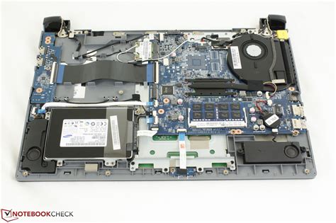 Review Lenovo Ideapad Flex Notebook Notebookcheck Net Reviews