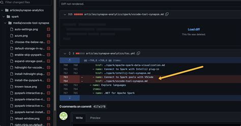 submitting spark jobs from vscode to azure synapse stop working · issue