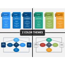 Logic Tree Diagram Powerpoint Template Ppt Slides Sketchbubble