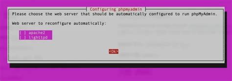 Ubuntu Phpmyadmin Dorulog