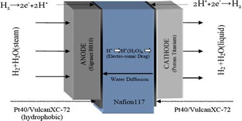 Electrochemical Hydrogen Compressor Assignment Point