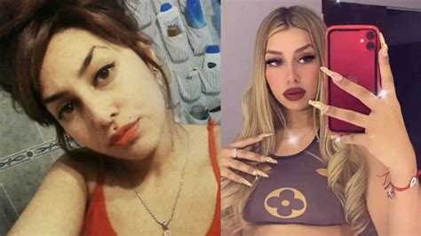 Así Era Tamara Báez La Ex De L Gante Antes De Convertirse En