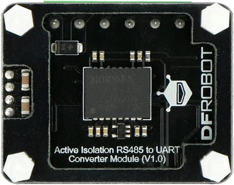 Dfrobot Gravity Konwerter Sygnału Rs485 Na Uart Dfr0845 Opinie I Ceny