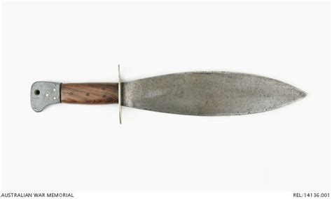 Australian Military Knives - Smatchet Fighting Knives