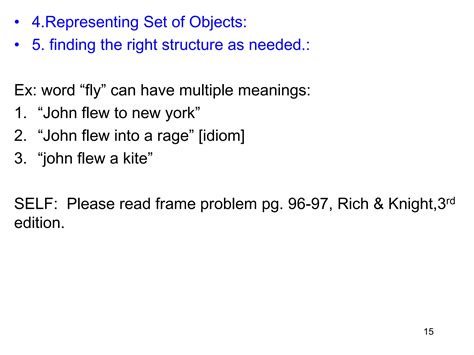 Knowledge Representation And Predicate Logic Pptx
