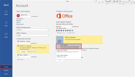 How To Install Updates For Office Apps Manually On Windows 10 Windows