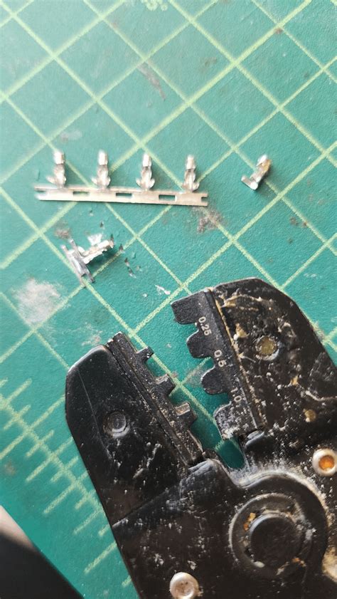 Crimping Jst Xh Connectors R Askelectronics