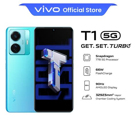 Vivo T1 5G Price In Malaysia Specs RM999 TechNave