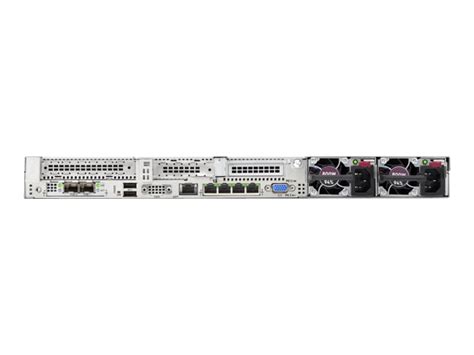 Hpe Proliant Dl360 G10 1u Rack Server 1 X Xeon Gold 6234 32 Gb Ram
