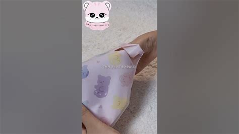 브이로그 배달부님께서 구매한 포카 짧음 Youtube