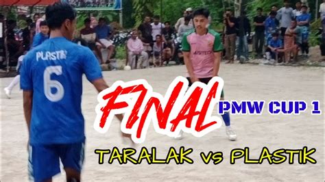 FINAL PMW CUP Martabola YouTube