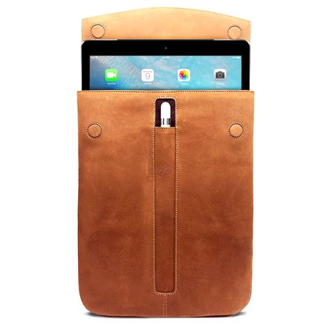 Maccase Launches New Leather Ipad Pro Sleeve Maccase Prlog
