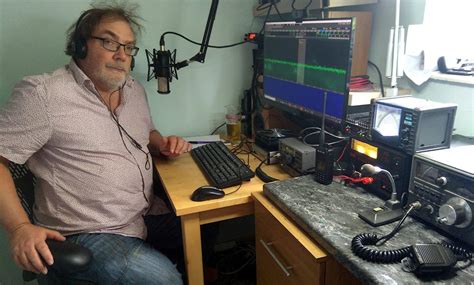 Station Today G8pqh Radio