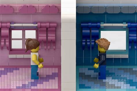 The Secret Life Of A Transgender Reflection Lego Ideas