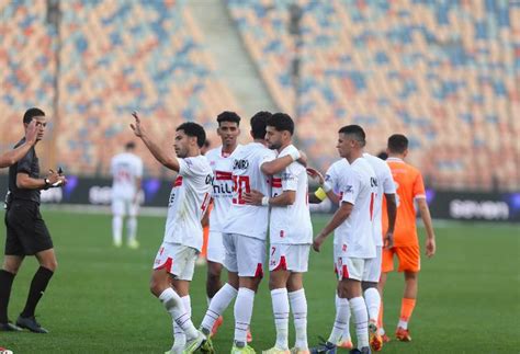 الزمالك يستضيف الجونة لاستعادة الانتصارات بـدوري نايل كورة بلس