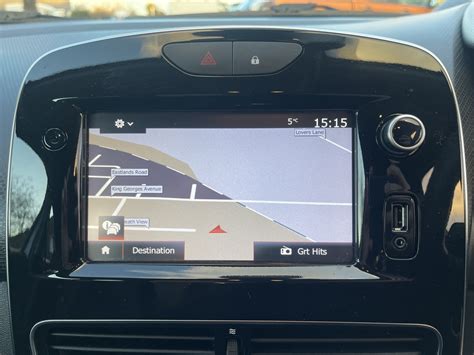 Used Renault Clio Tce Dynamique Nav For Sale In Suffolk U Victory Car Sales Ltd