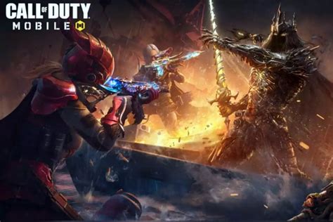 Call Of Duty Mobile Hadirkan 4 Fitur Baru Di Season 6 Ada Karakter
