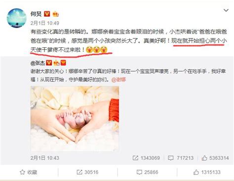 謝娜女兒的乾爹不是何炅，而是他！難怪何炅要吃醋，網友：真感動 每日頭條
