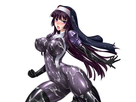 Rule 34 Blush Bodysuit Breasts Bukkake Busty Cleavage Cum Cum On Body