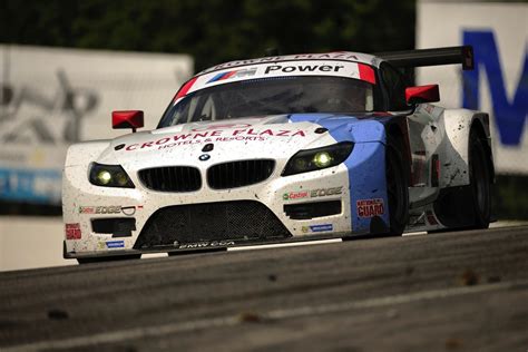 BMW Team RLL Finishes 4th And 6th At Canadian Tire Motorsports Park