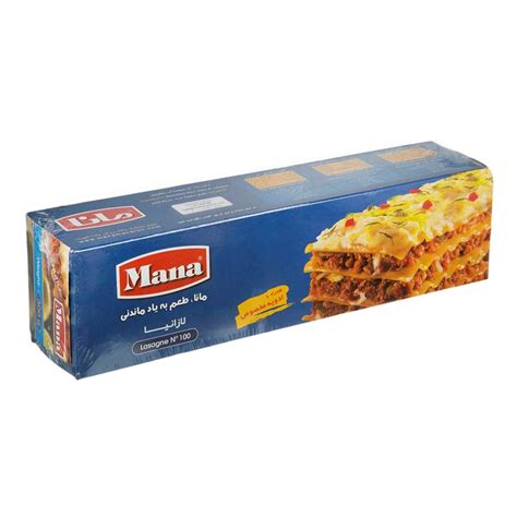 مانا لازانیا 300 گرمی