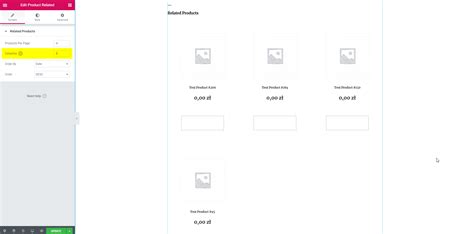 Bug After V2513 Update Broken Woocommerce Number Of Columns In The