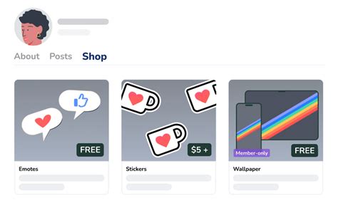 Ko Fi Shop Sell Digital And Physical Products With Just A Link No