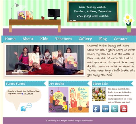 Interface Design The Lovely Geek