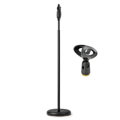 Microphone Stand And Holder Hire Gear Grab