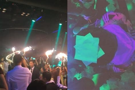 비정상적으로 빨리 취해 버닝썬 사건에 뒤늦게 피해 사실 알린 유명 여자 스타는