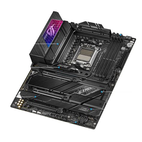 Rog Strix X670e E Gaming Wifi Motherboards Rog Au