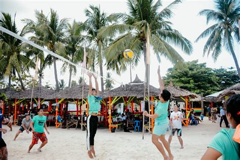 Ctu Bantayan Celebrates Campus Sports League Cebu Technological University Bantayan