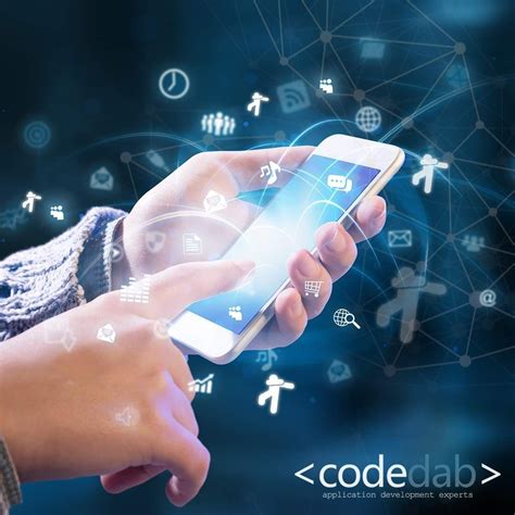 codedab get your own custom mobile solution created for your business