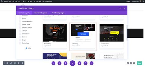 How To Add Dynamic Links To Divi Button Modules