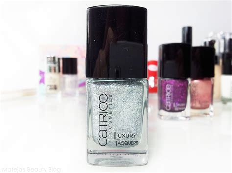 Catrice Nail Polishes - Mateja's Beauty Blog